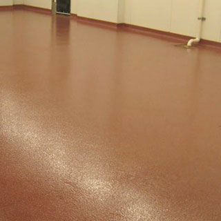 Polyurethane and Epoxy Floor Screeds - GSS Flooring