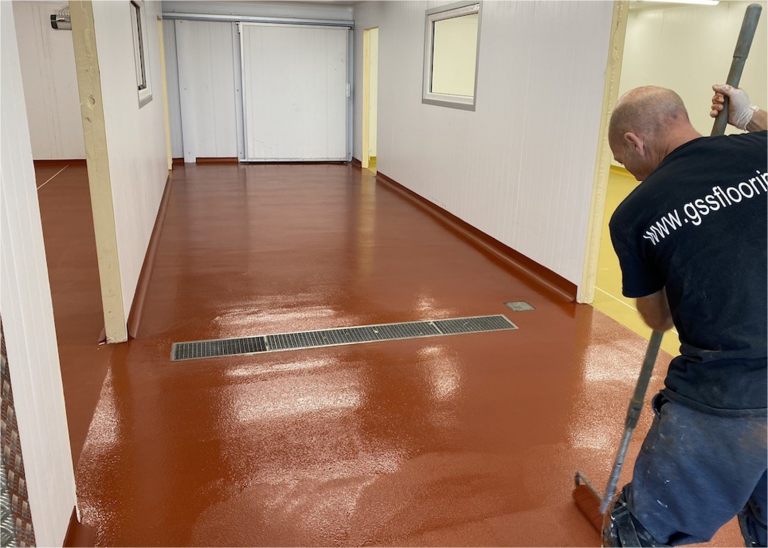 Haywards Farmshop - GSS Flooring