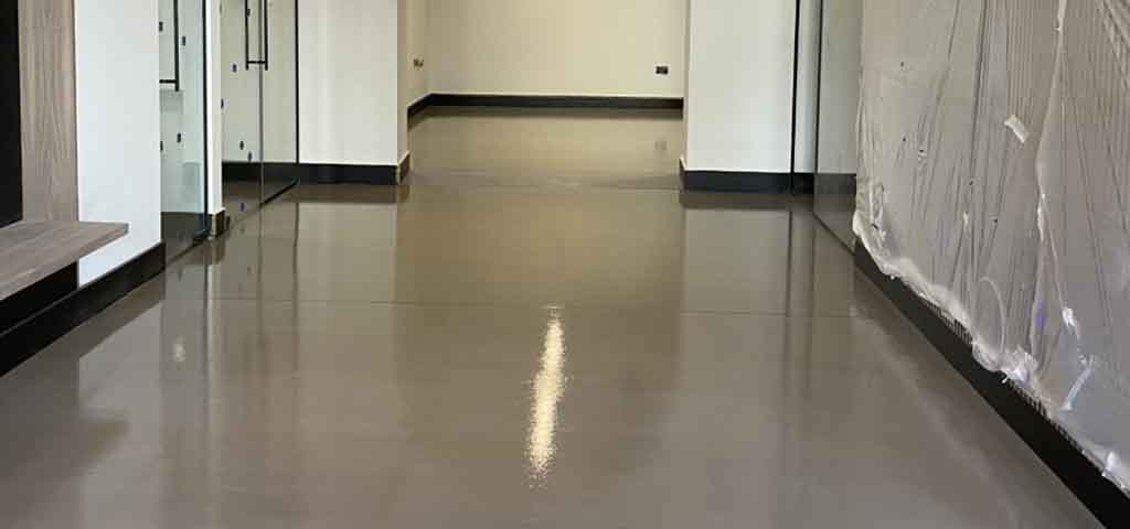 Works Completed for a North London Audio and Visual Recording Studio ...