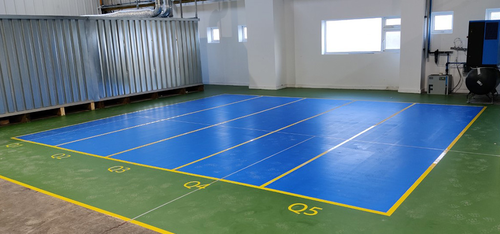 Essential attributes for an exceptional factory floor - GSS Flooring